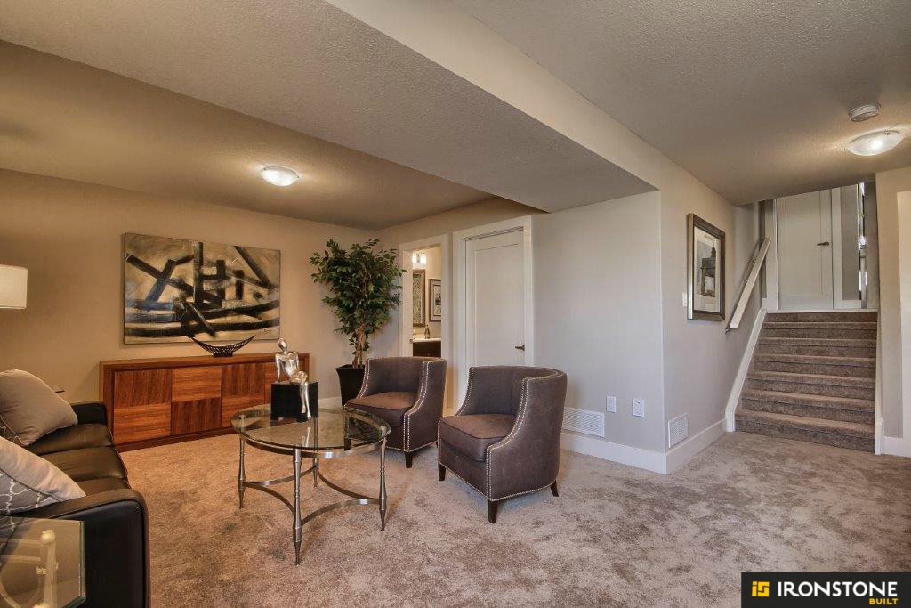 The top 6 benefits of a finished basement - Ironstone Building Company