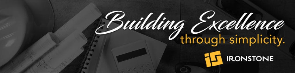 About Ironstone - Ironstone Building Company