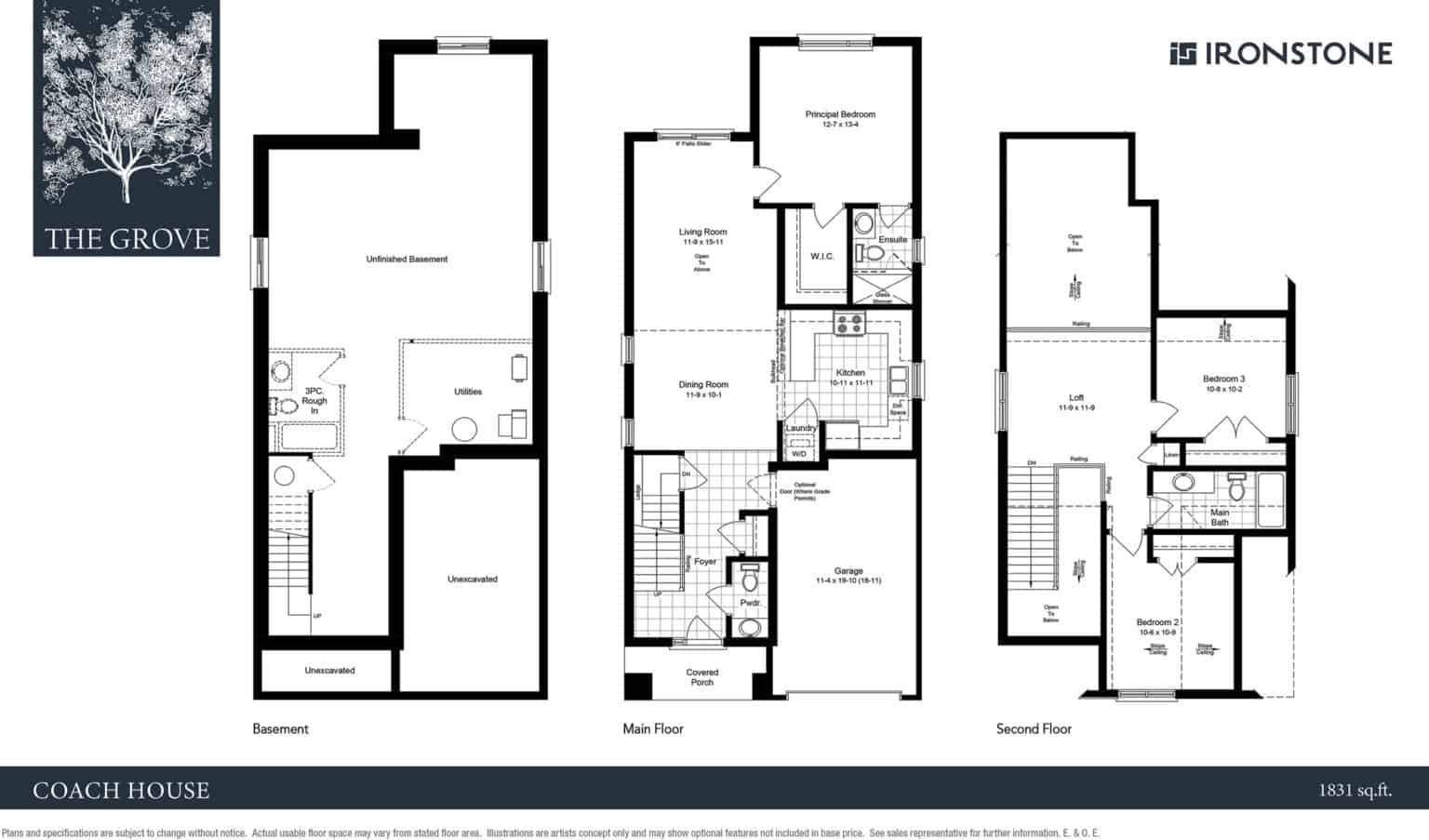 Coach House - Ironstone Building Company