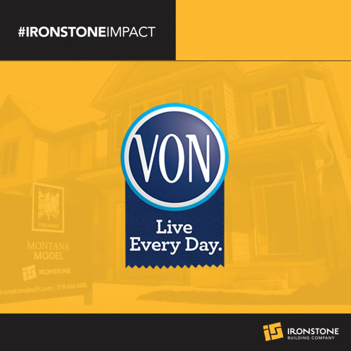 #IronstoneImpact2022: Week Eight - Victorian Order of Nurses (VON ...