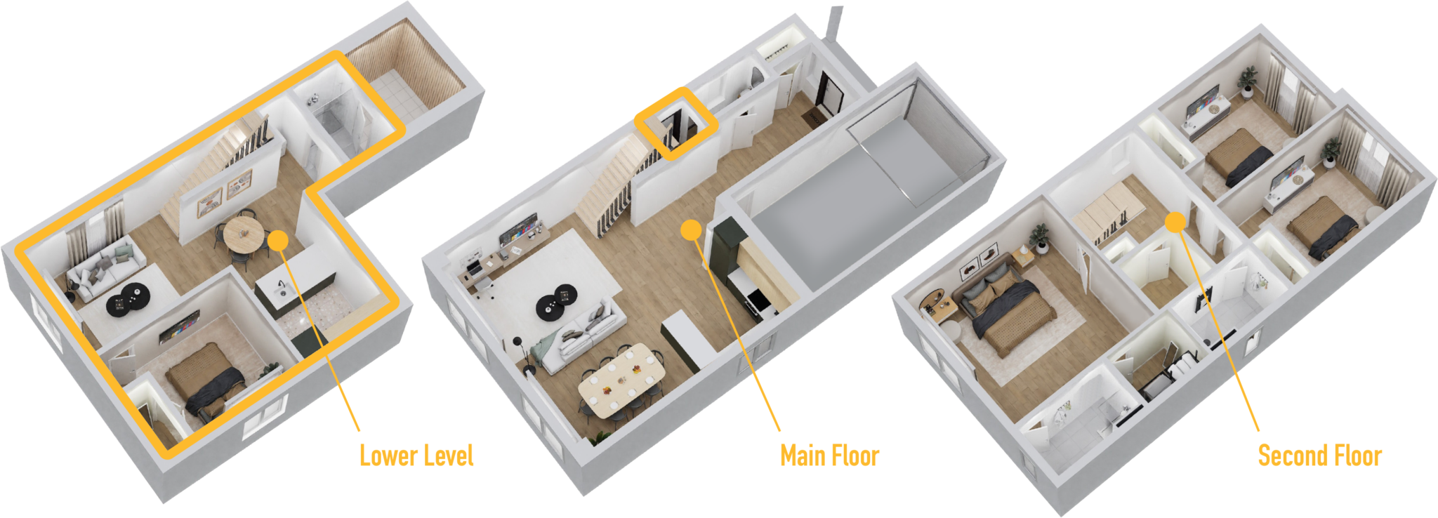 Flex haus - Ironstone Building Company