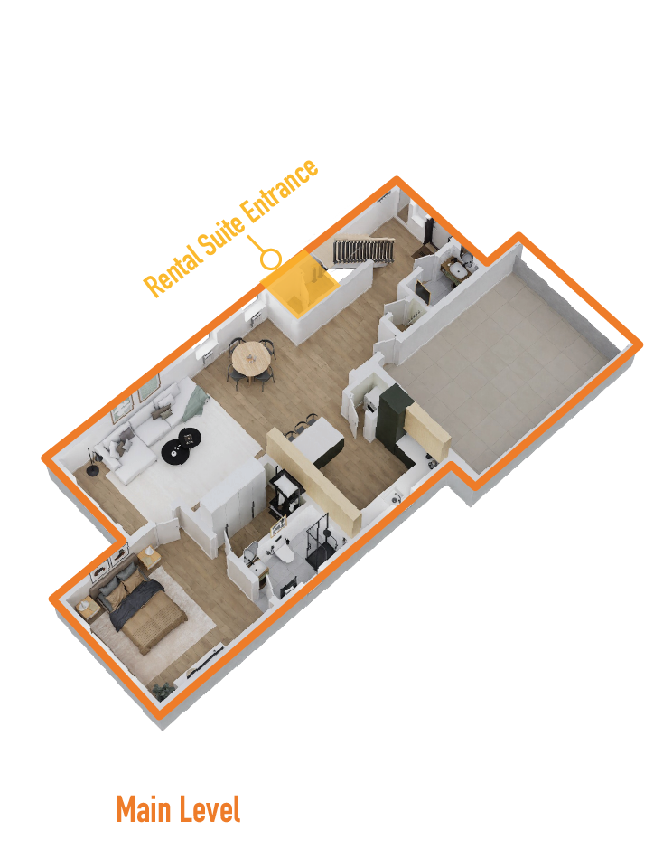 Flex haus - Ironstone Building Company