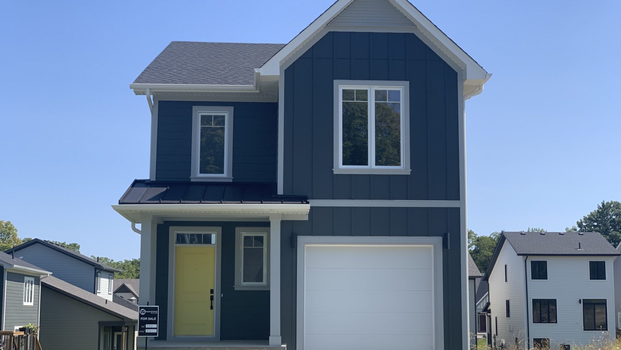 Ready-To-Go Homes - Ironstone Building Company