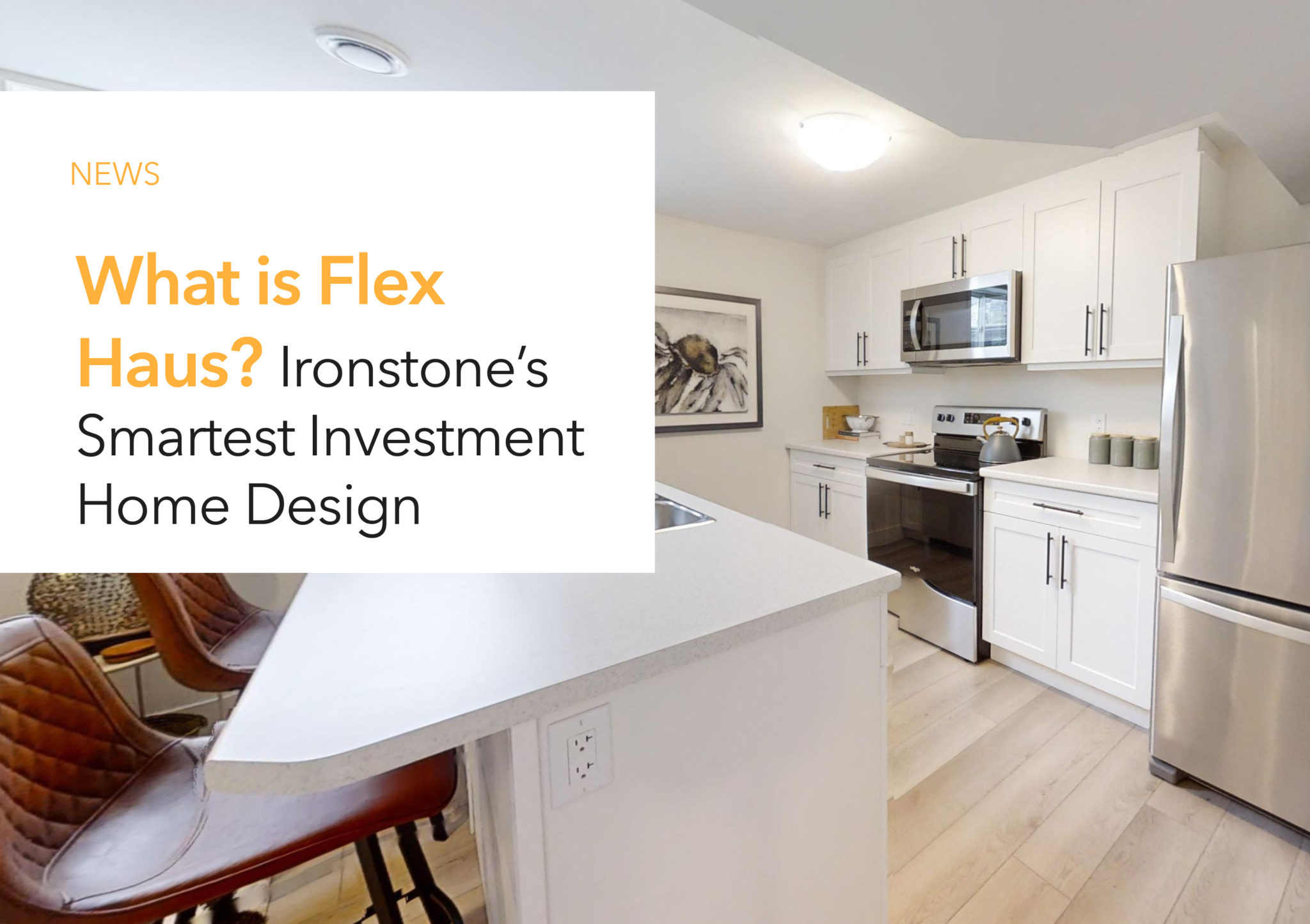 London New Home Builder - Ironstone Building Company